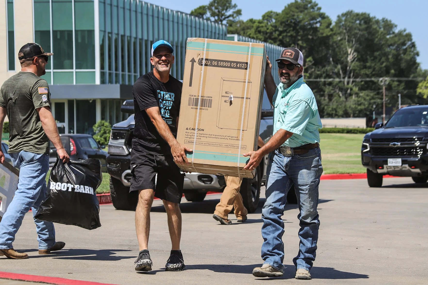 Panola College prepares for Move-In Day 2025, calling on the community for support | Panola Watchman