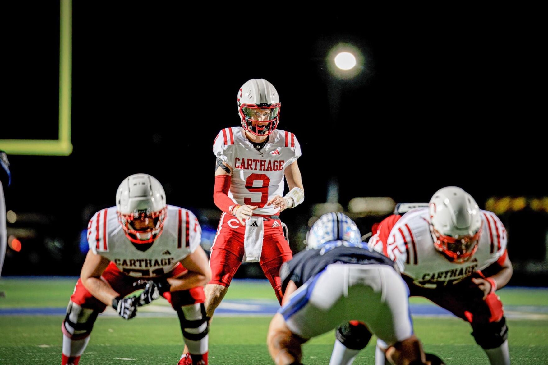 Dream Team: Carthage’s Surratt voted preseason Offensive MVP, Beck ...
