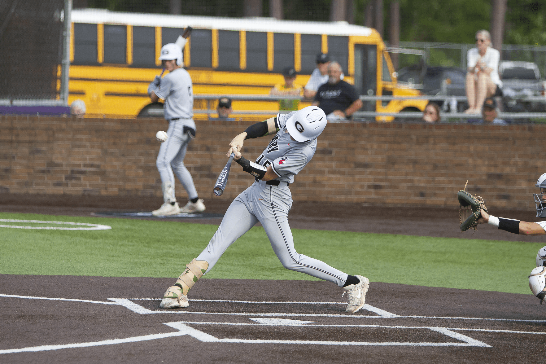 Baseball: Beckville’s Brantley named to 2A all-state second-team ...