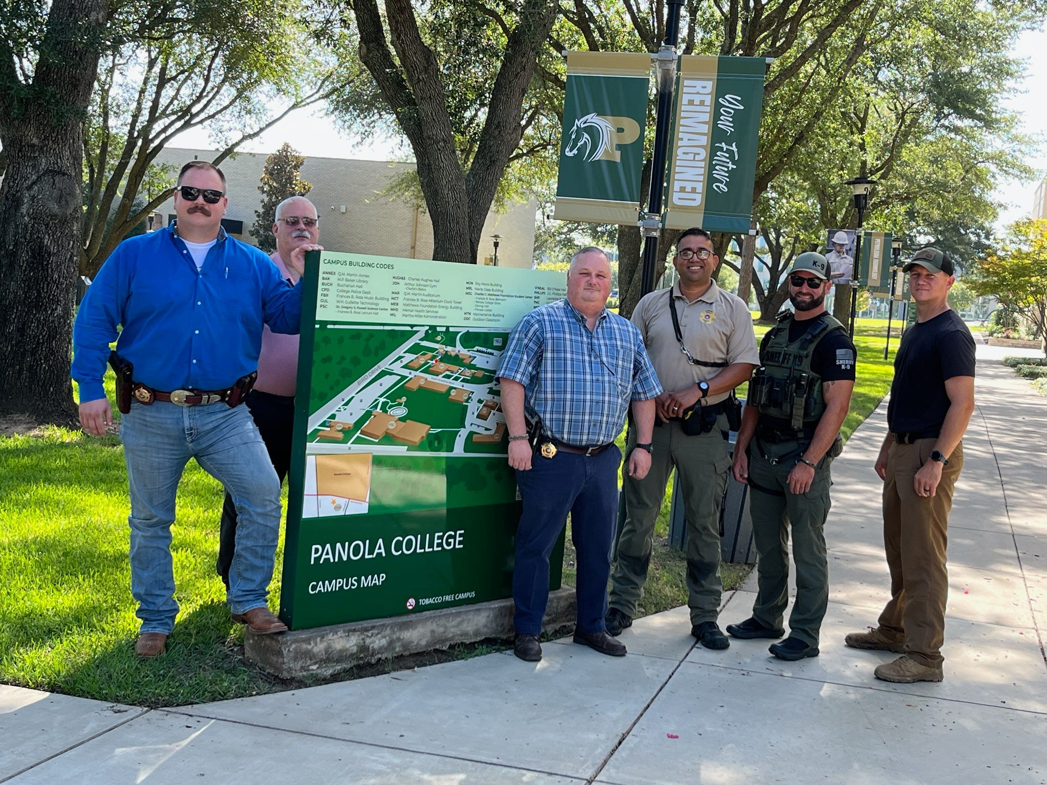 Panola County Sheriff’s Office focuses on tactical, K-9 training | Panola Watchman