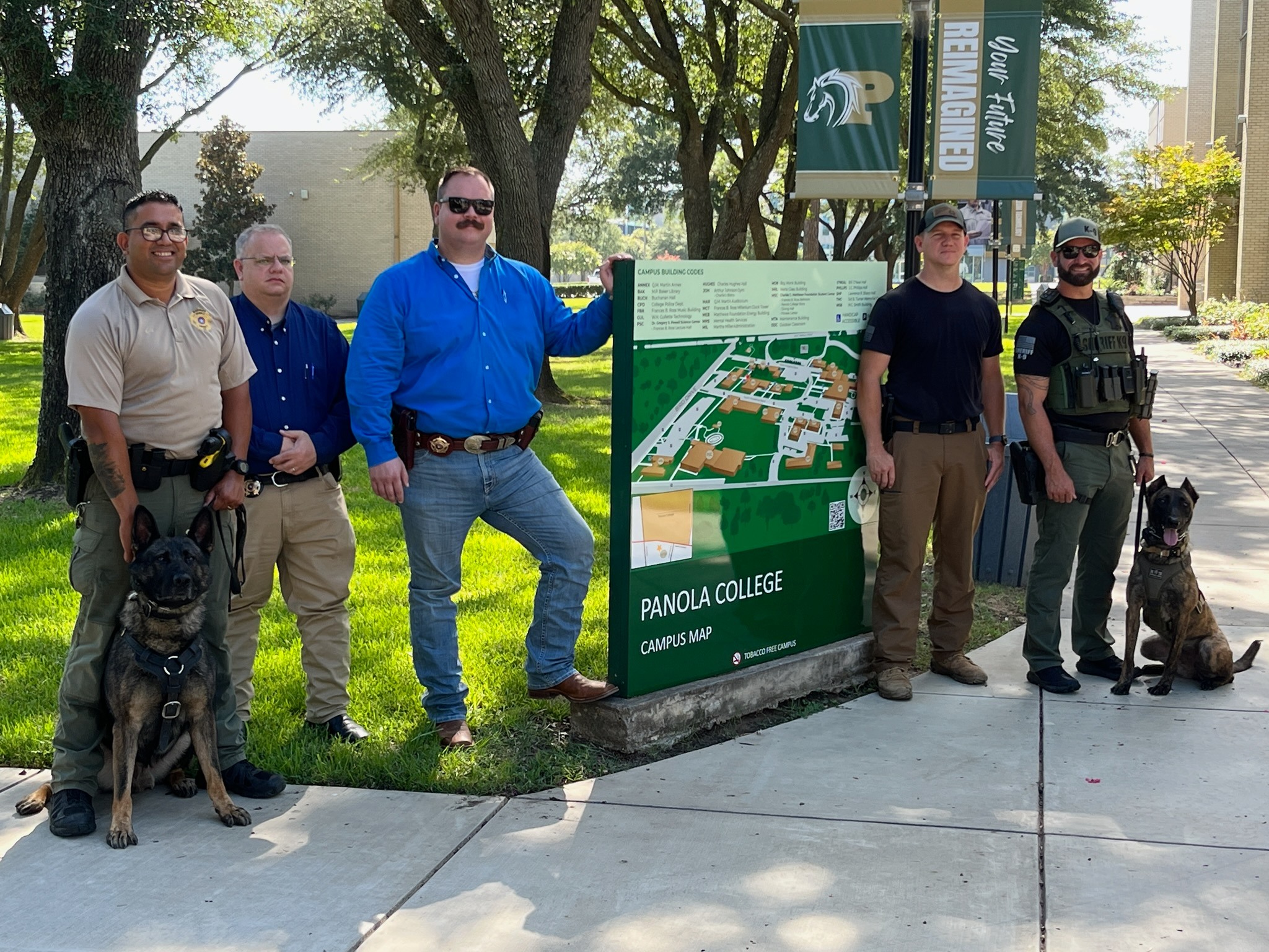 Panola County Sheriff’s Office focuses on tactical, K-9 training | Panola Watchman