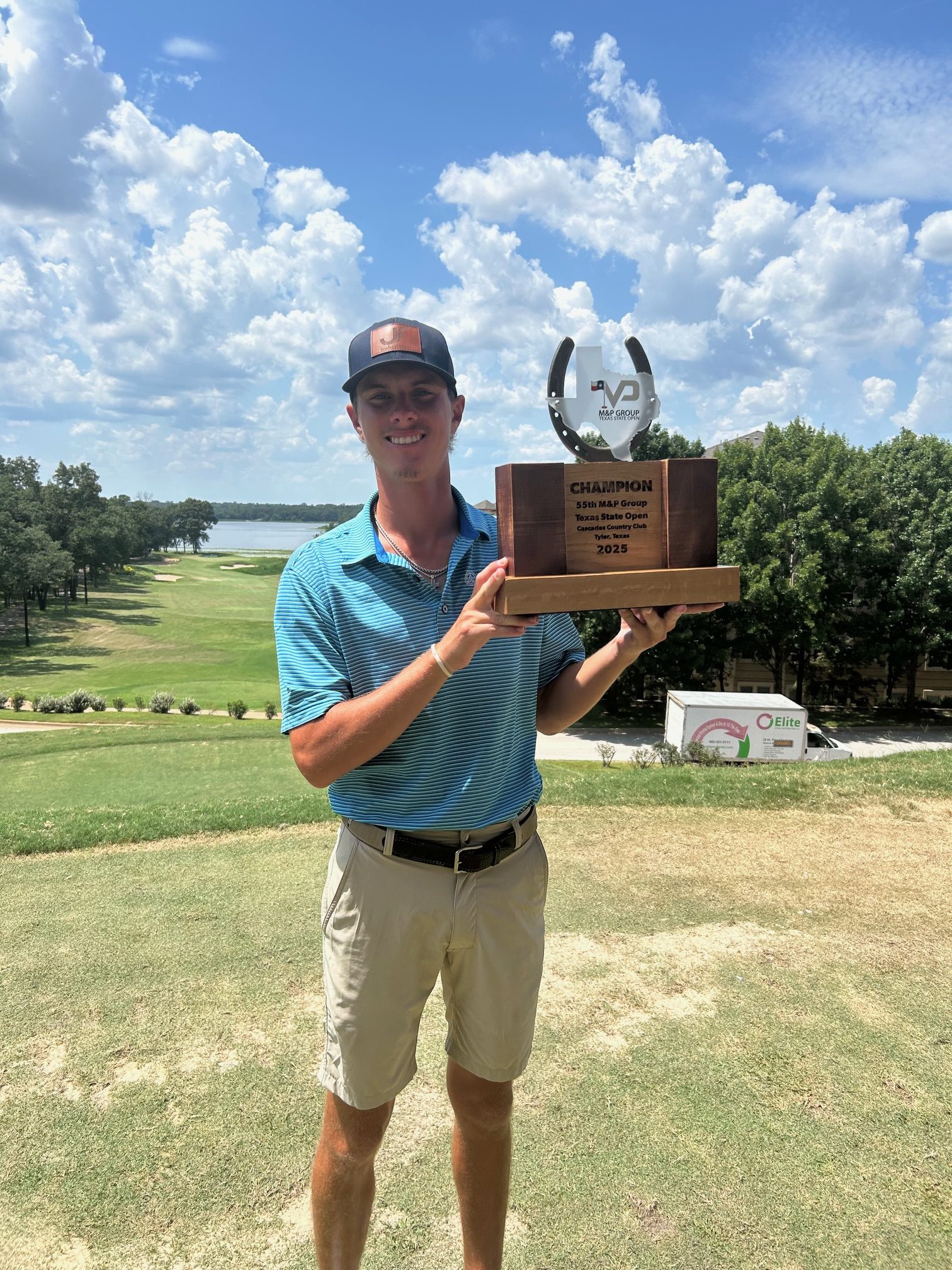 Golf: Rockwall’s Watkins Captures 55th Texas State Open | Panola Watchman
