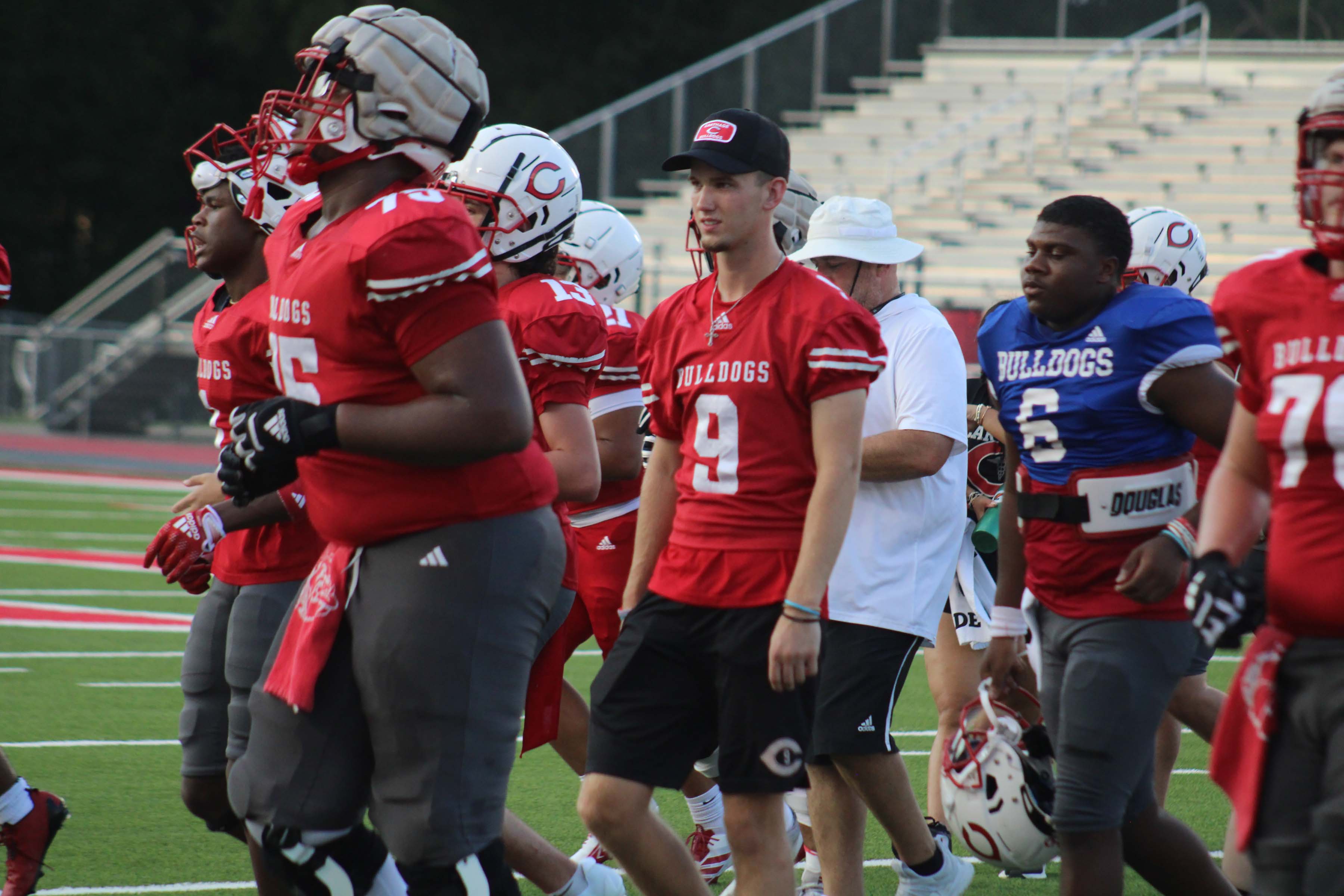 Sports Roundup: Carthage scrimmages Whitehouse in lone scrimmage of the ...