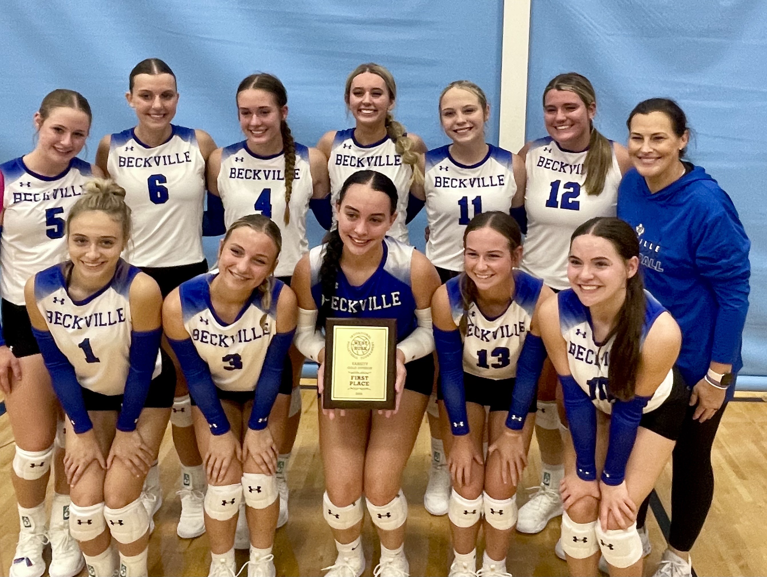 Sports Roundup: Beckville captures West Rusk Tournament title | Panola ...