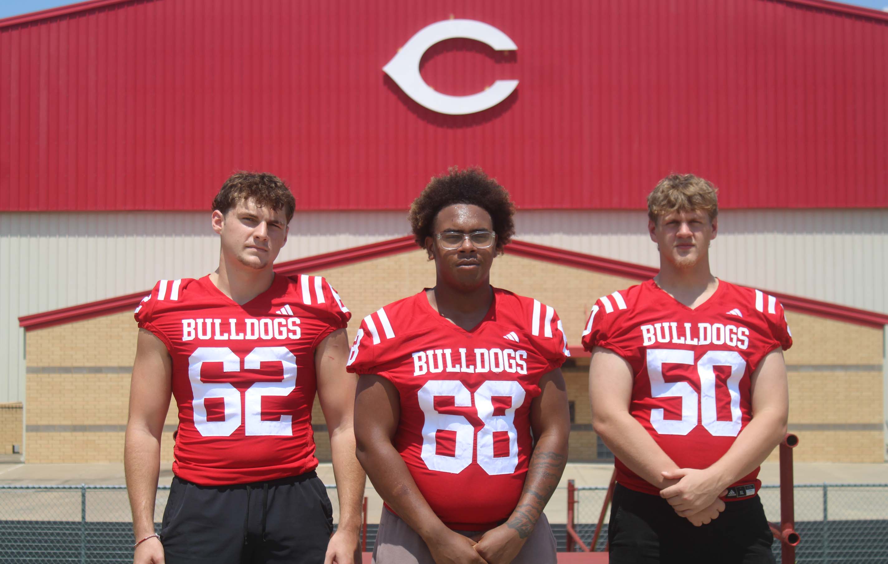 Football: No. 1 Carthage battles No. 3 in Kilgore in top-three clash ...