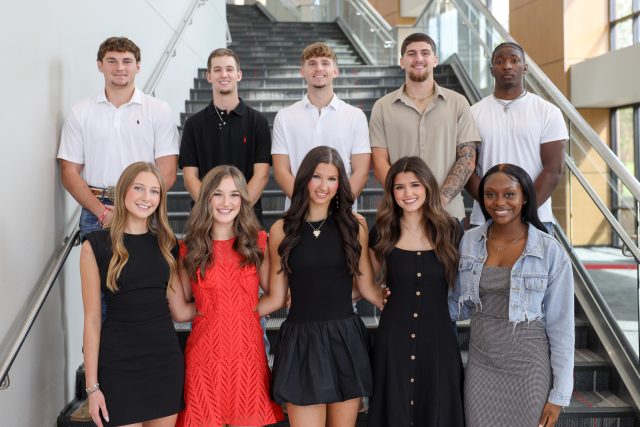 Carthage High School announces 2025 homecoming court | Panola Watchman