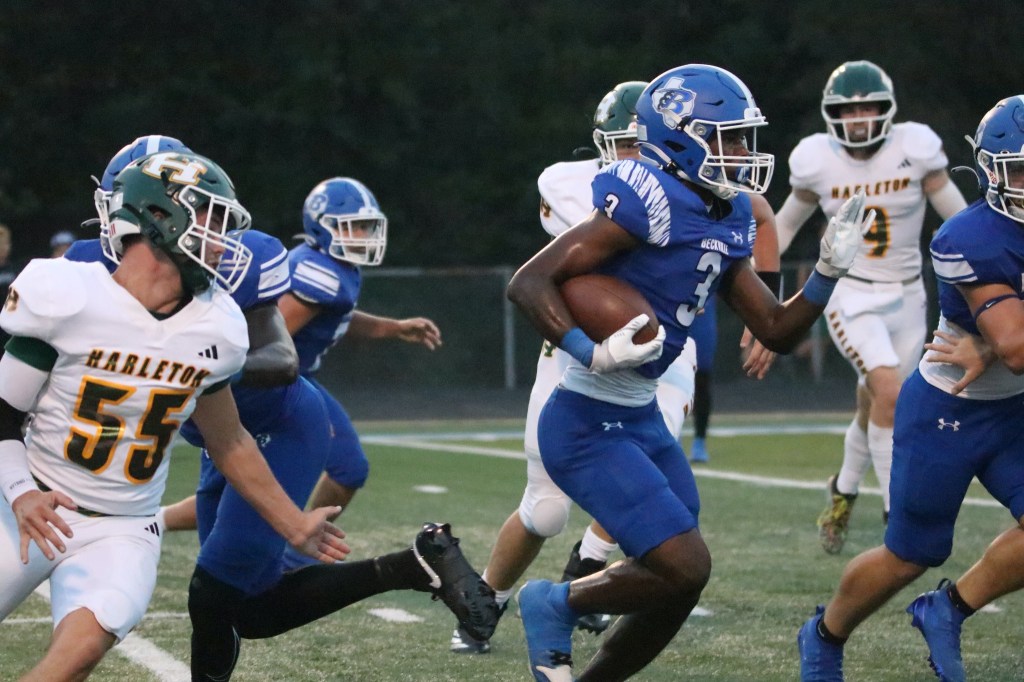 Football: Beckville braces for No. 4 ranked Waskom in big District 10 ...
