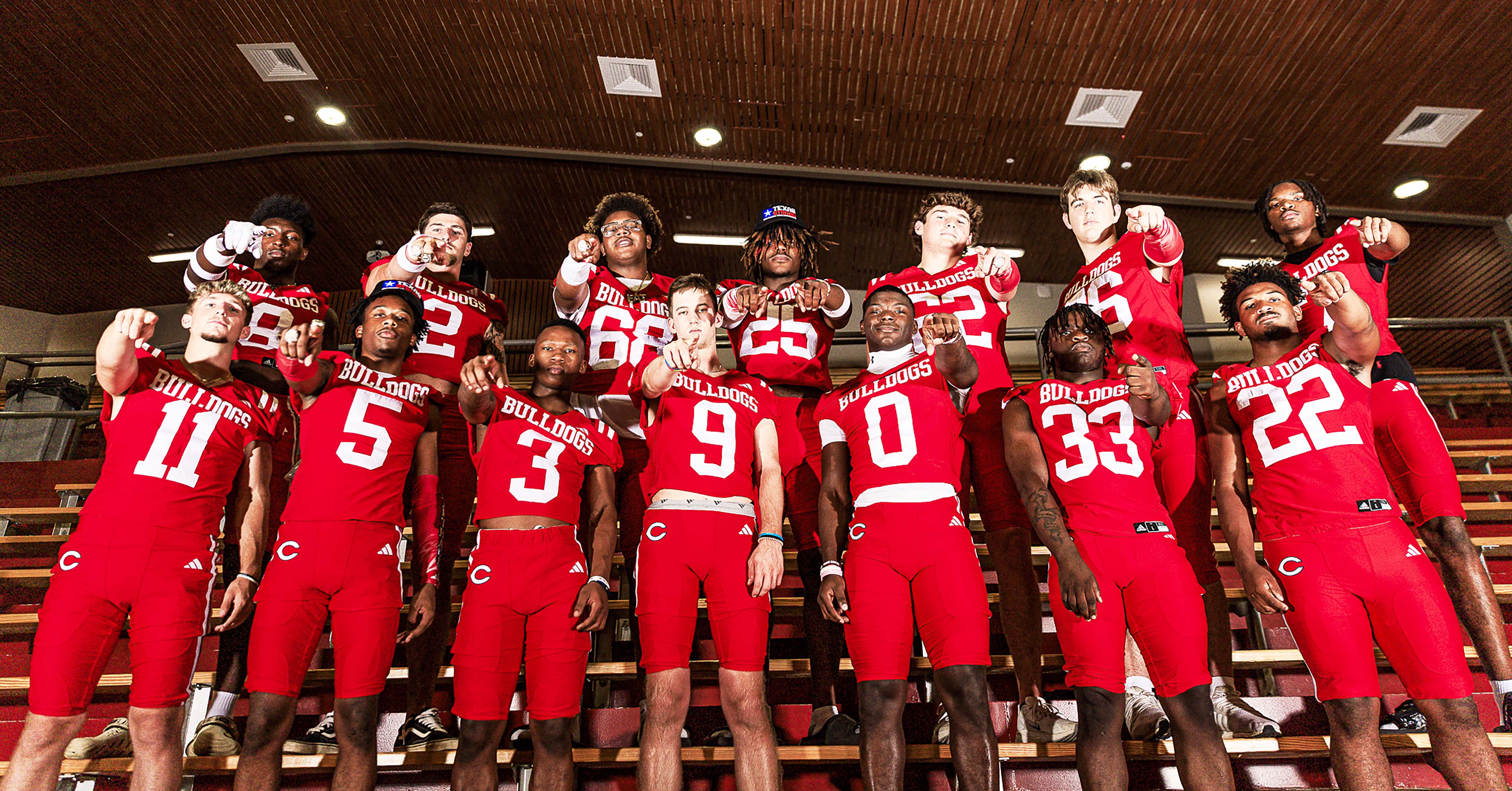 #bEASTTexas Fabulous 15 Polls: Carthage remains No. 1 | Panola Watchman