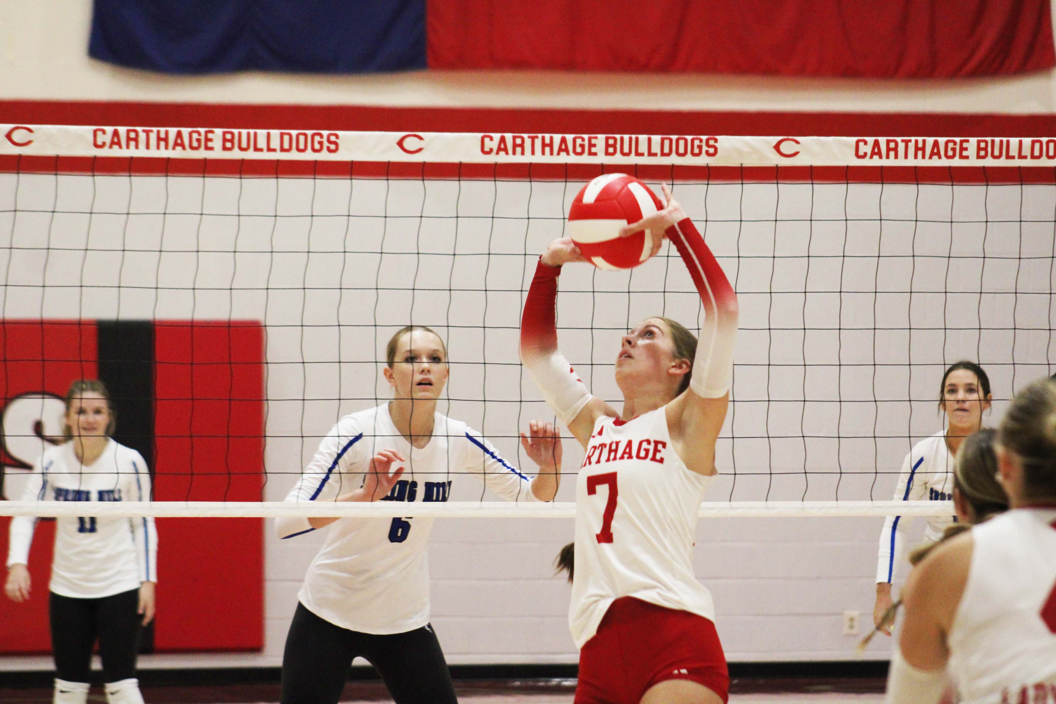 Sports Roundup: Carthage’s Caroline Cockerham named Most Valuable ...