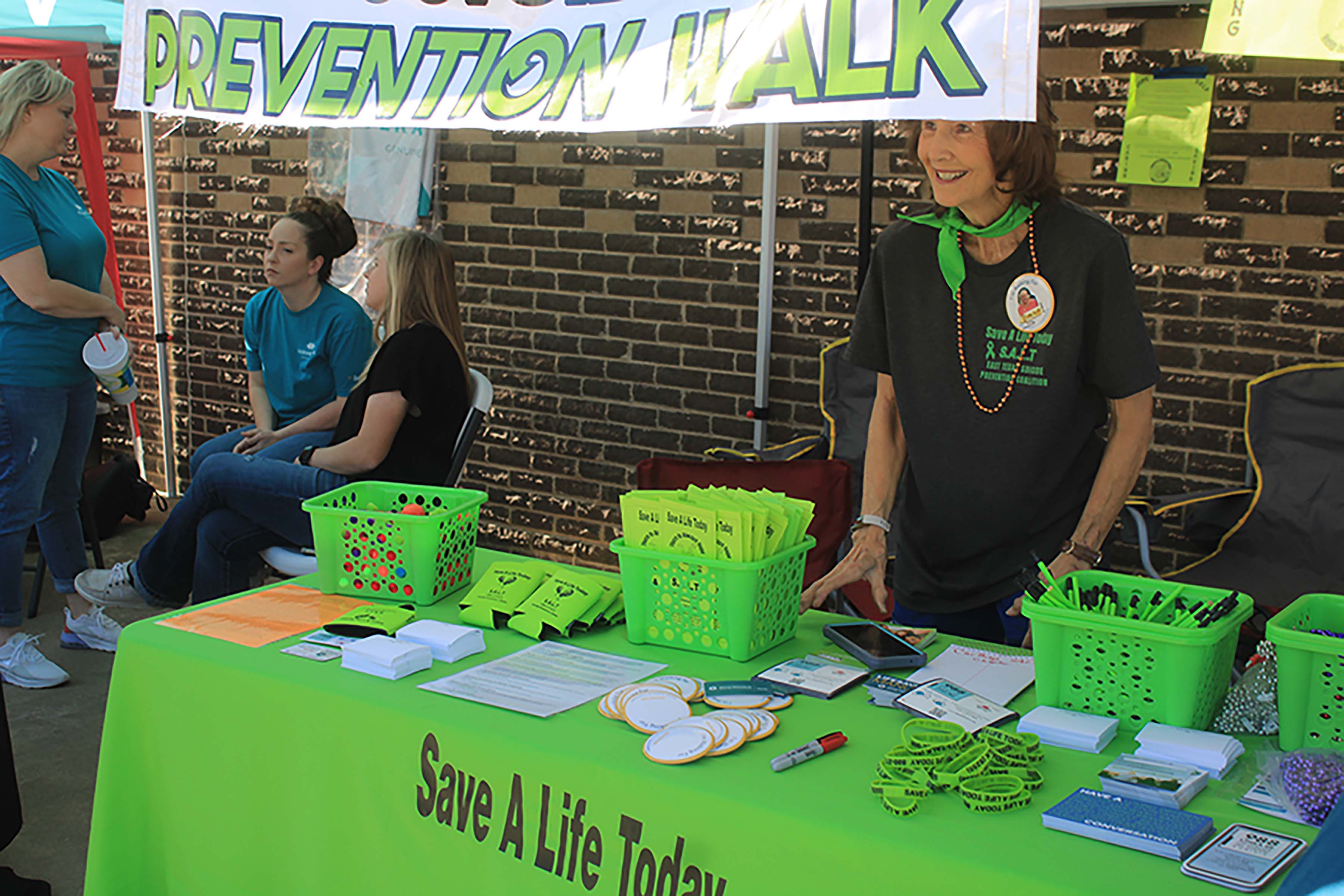 Walking for Hope: SALT to host Suicide Prevention Walk at Potlatch ...