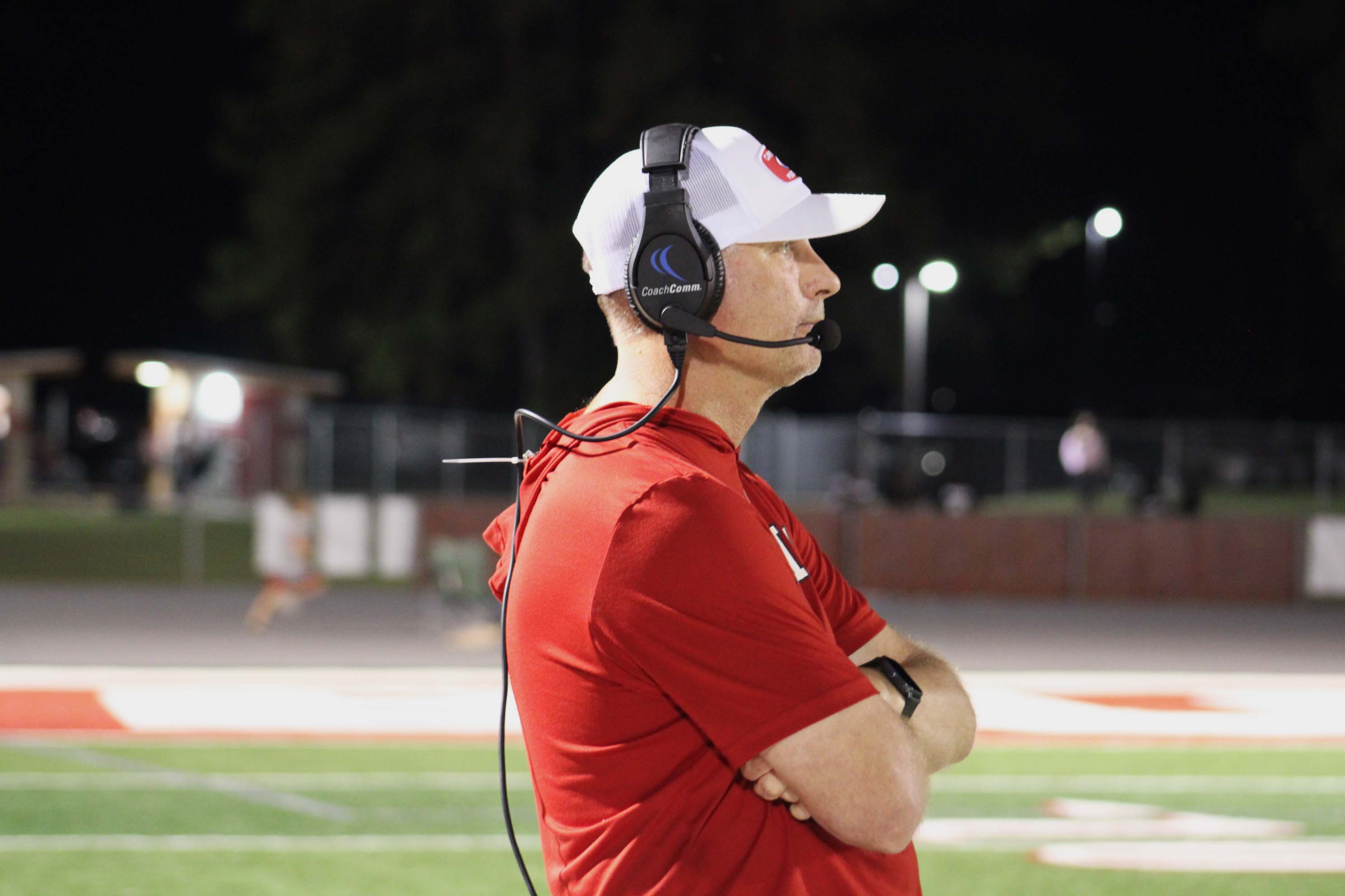 Football: No. 1 Carthage scores in all three phases in blowing out ...