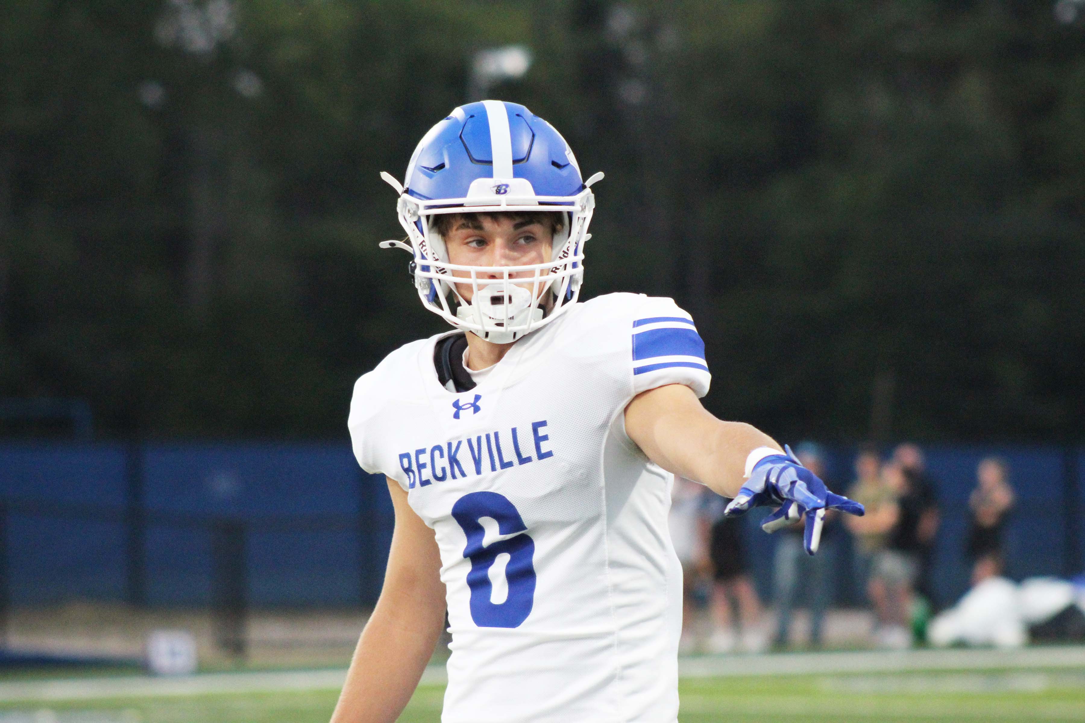 Football: Beckville opens District 10 2A-DI play against Harleton on ...