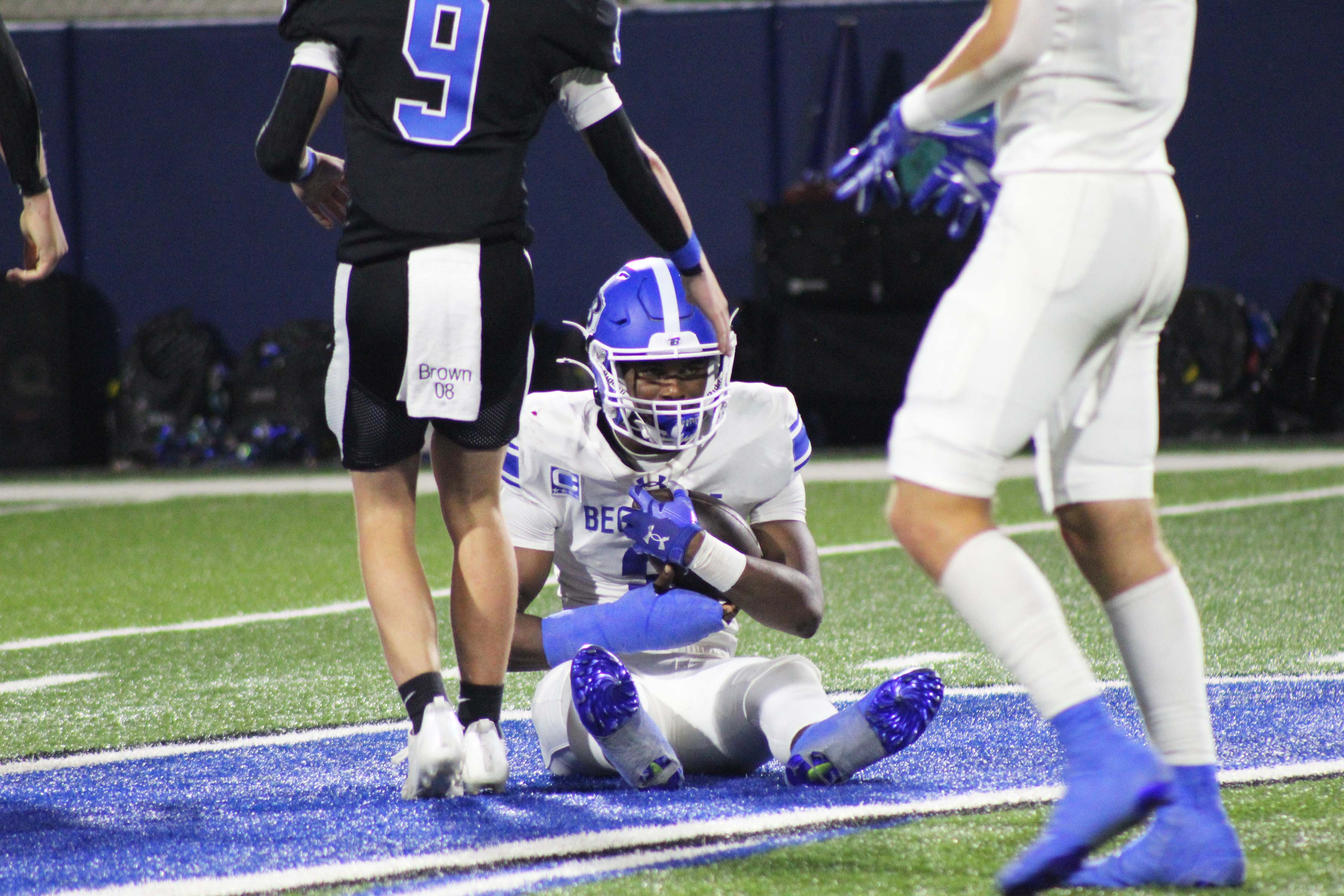 Football: Beckville drops to 0-2 with 35-16 loss at Joaquin | Panola ...