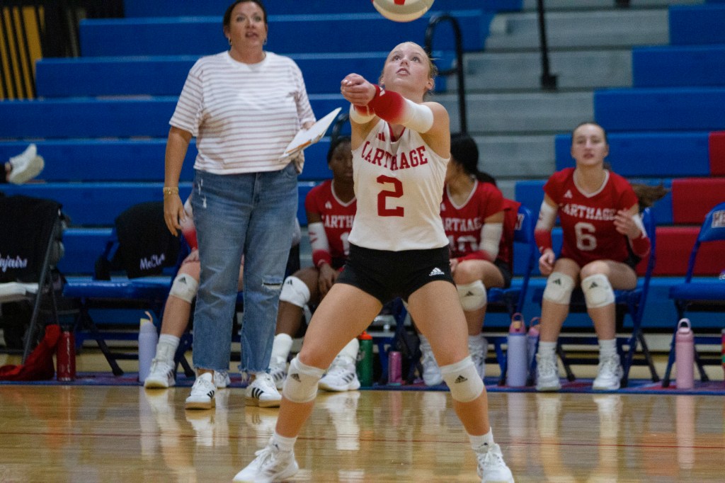 Sports Roundup: Beckville’s Weaver named to 2A all-state first-team for ...