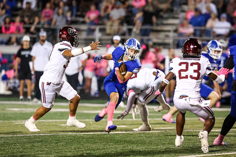 Football: Beckville hosts Union Grove on Halloween for Senior Night ...