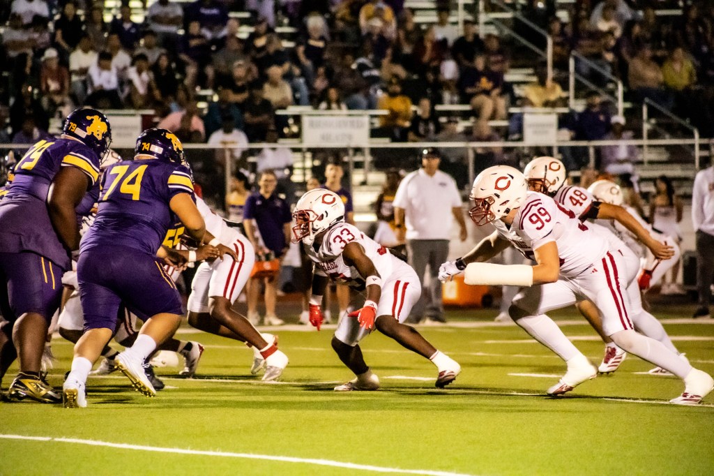 Football: Surratt throws for season-high 328 yards and six TDs as ...