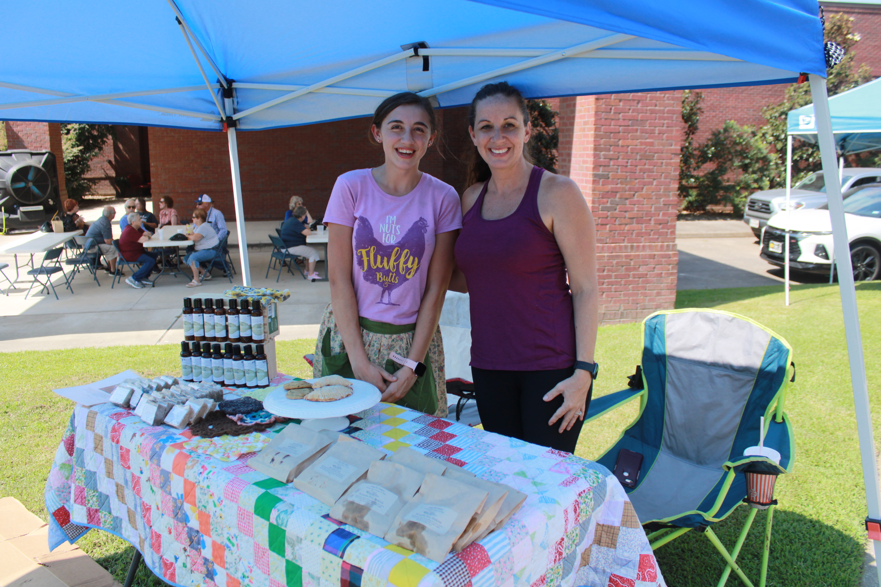 Fresh Market: Panola County women building businesses together | Panola Watchman