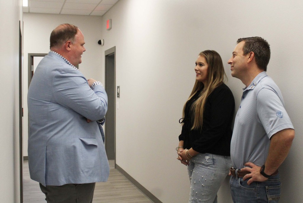 Open house showcases newly completed Carthage Police station | Panola ...