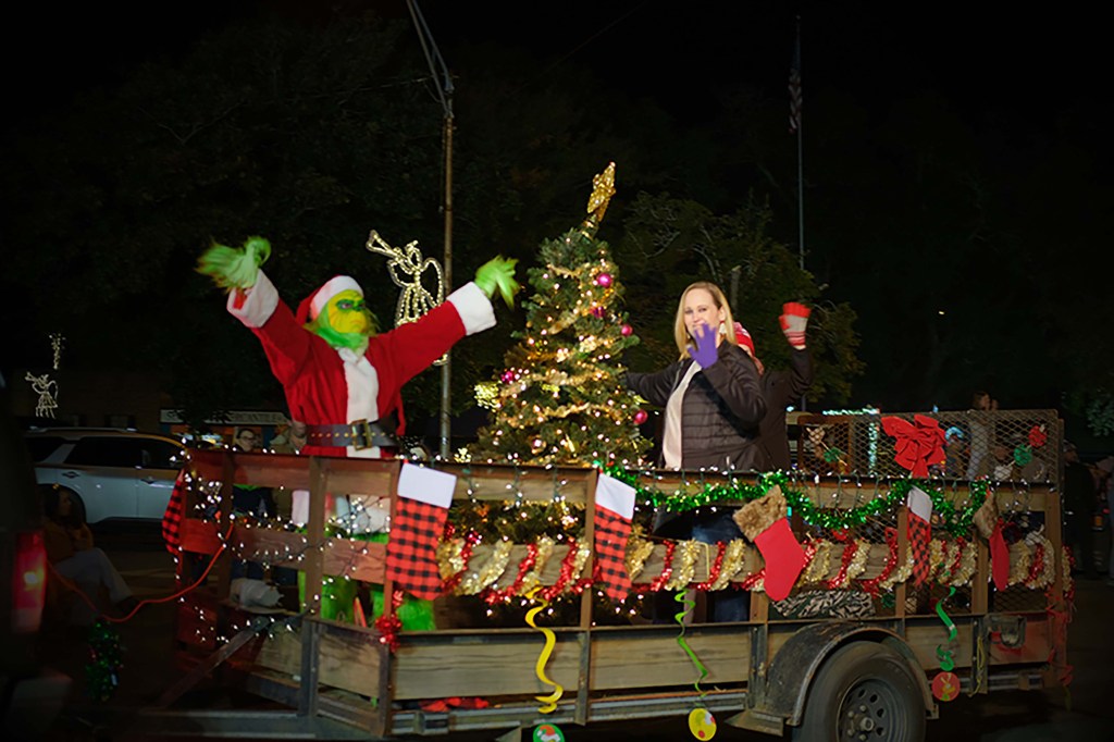 ‘North Pole Meets Panola County’: Float entries now open for Christmas ...