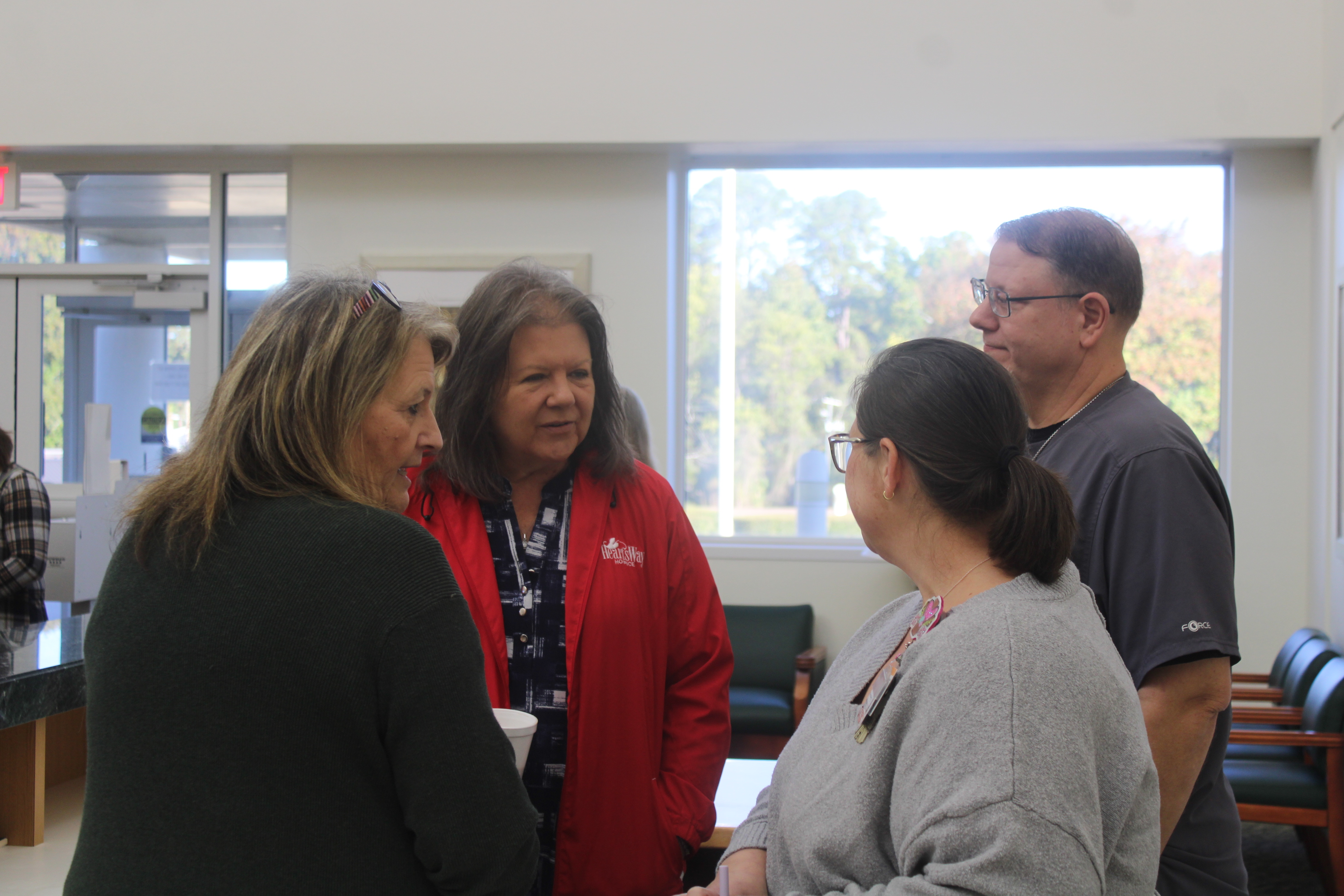 Brew & Build fosters community connections for professionals in Panola ...