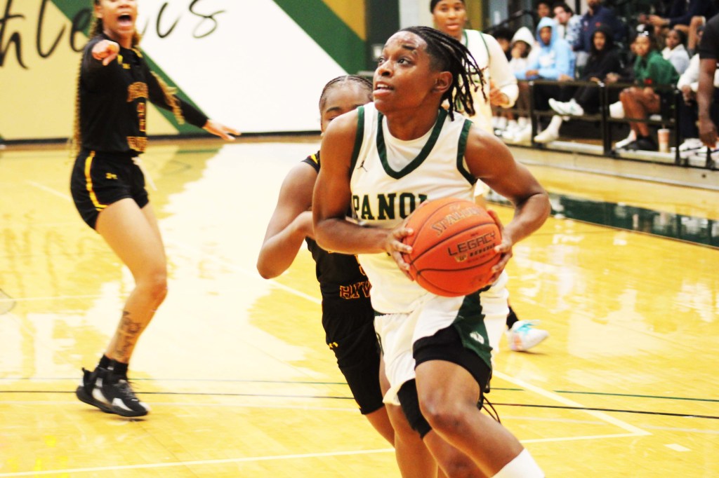 Basketball: Parker, Panola fend off Pearl River 50-48 at the Inaugural ...