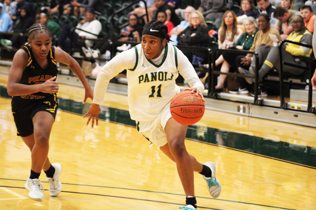 Basketball: Parker, Panola fend off Pearl River 50-48 at the Inaugural ...