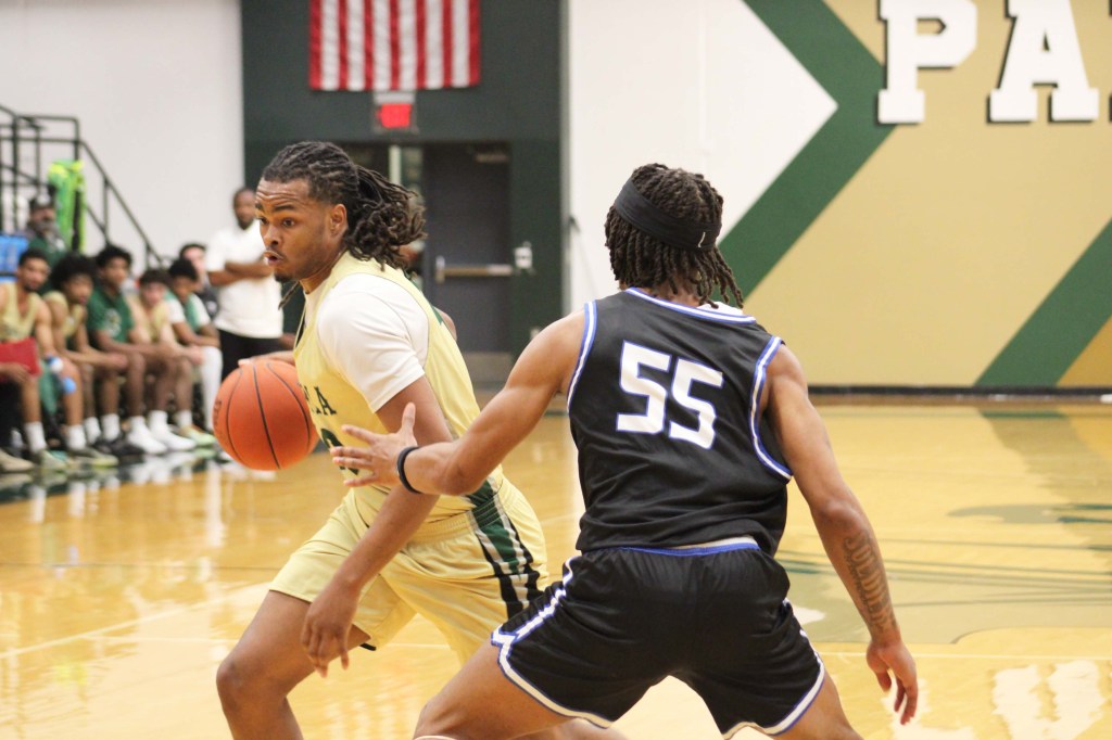 Basketball: Panola bends but doesn’t break in defeating SWC 82-75 ...