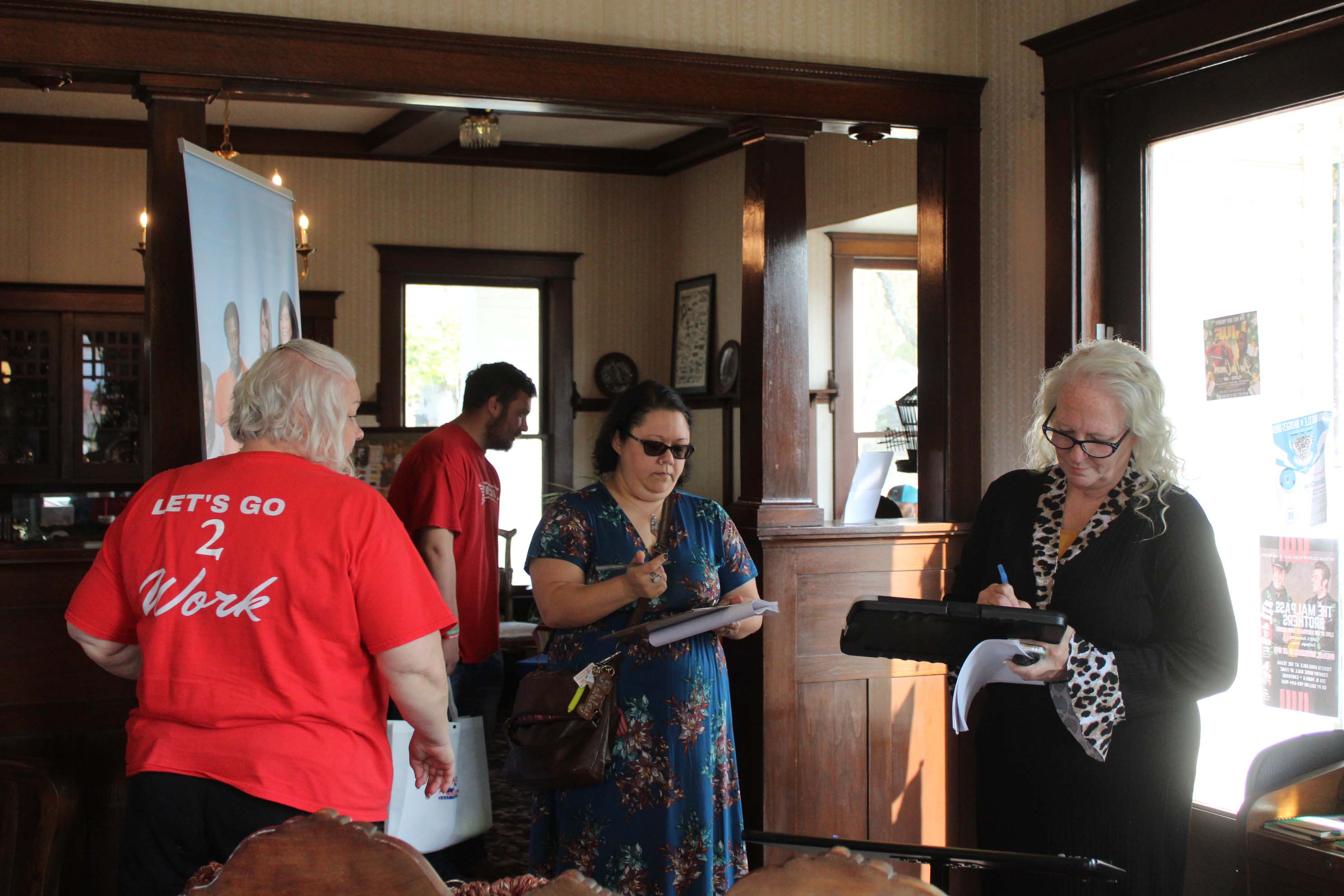 Carthage Job and Resource Fair brings employers, workforce services to Panola County | Panola ...