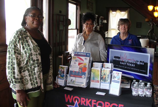 Carthage Job and Resource Fair brings employers, workforce services to Panola County | Panola ...