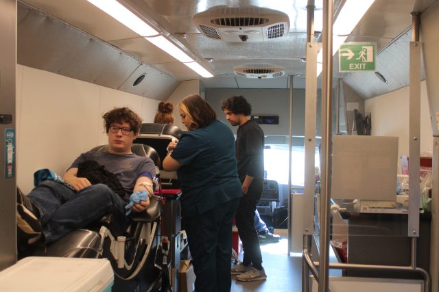 Battle of the Badges Blood Drive reminds community to donate | Panola ...