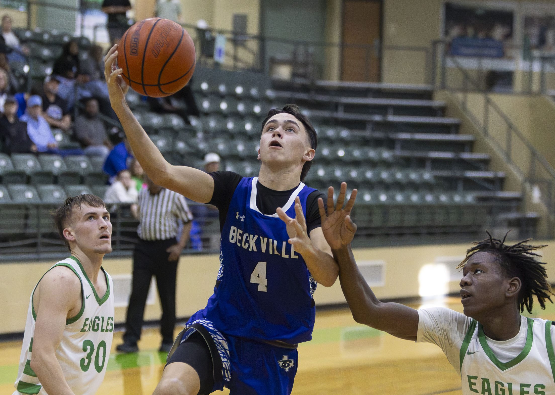 Sports Roundup: Beckville falls late at Tatum 49-45 | Panola Watchman