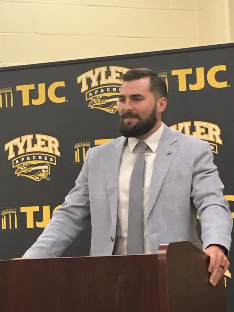 Jacobson named Associate Head Coach at Weber State | Panola Watchman